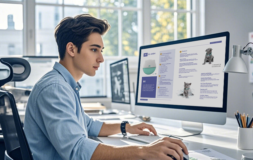 Empowering Distributors with Support for Pet GPS Trackers | Eview GPS